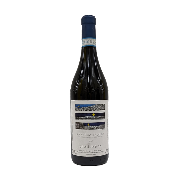 Barbera d'Alba, Trediberri 2024 – SipWines Shop