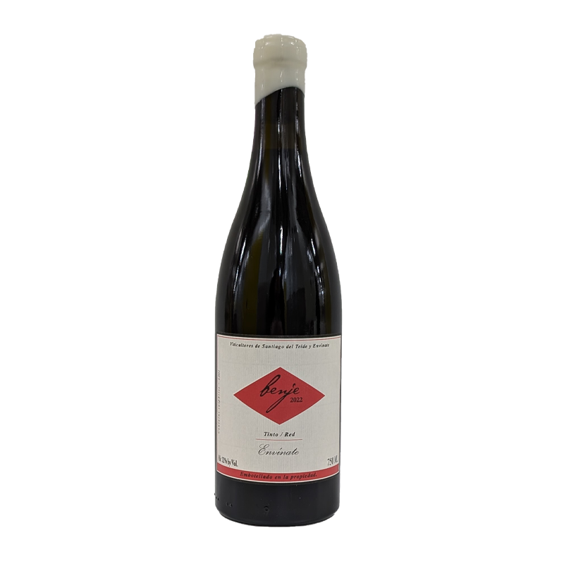 Benje Tinto, Envinate 2022 – SipWines Shop