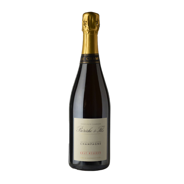 Champagne Brut Réserve, Bérèche & Fils NV – SipWines Shop