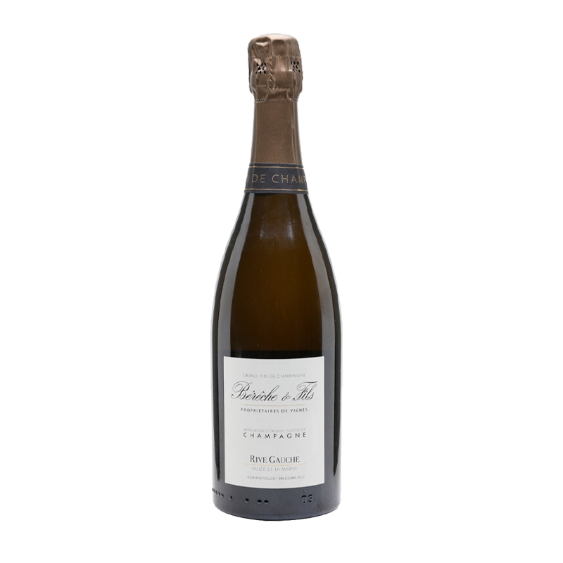 Champagne Rive Gauche, Bérèche & Fils 2021 – SipWines Shop