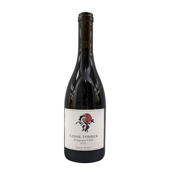 Cote de Nuits Rouge, Bastian Wolber 2022 – SipWines Shop