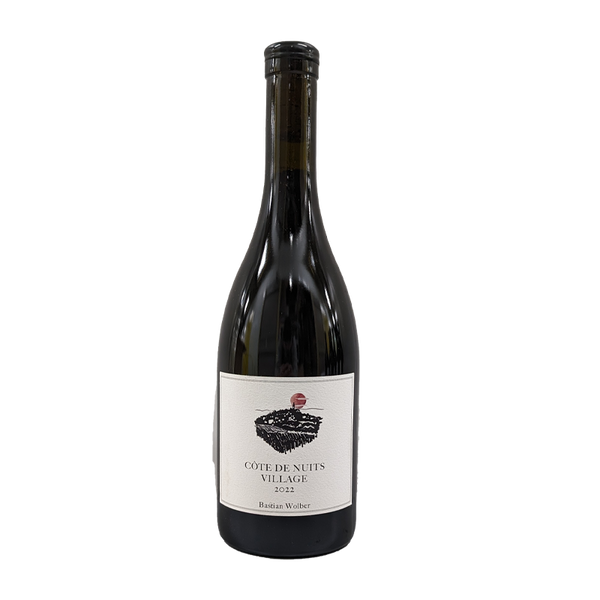 Clos Magny Cote de Nuits Village Rouge, Bastian Wolber 2022 – SipWines Shop