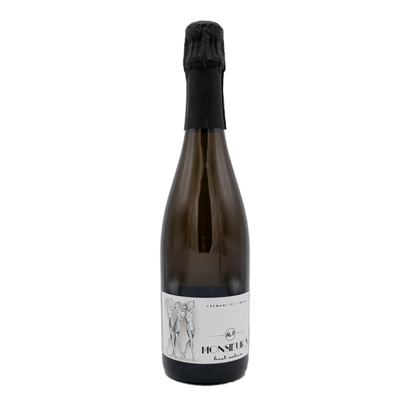 Cremant de Limoux, Etienne Fort NV – SipWines Shop