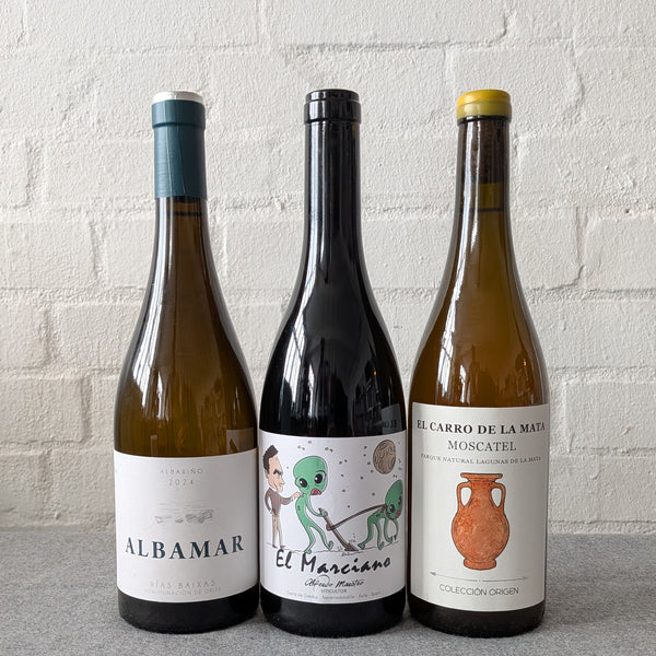 Off-Piste Spain - Discovery Package Vol.2 – SipWines Shop