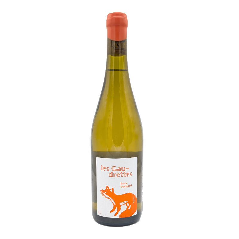 Chardonnay Les Gaudrettes, Tony Bornard 2020 – SipWines Shop