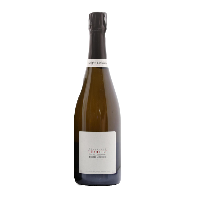 Champagne Le Cotet, Jacques Lassaigne NV – SipWines Shop