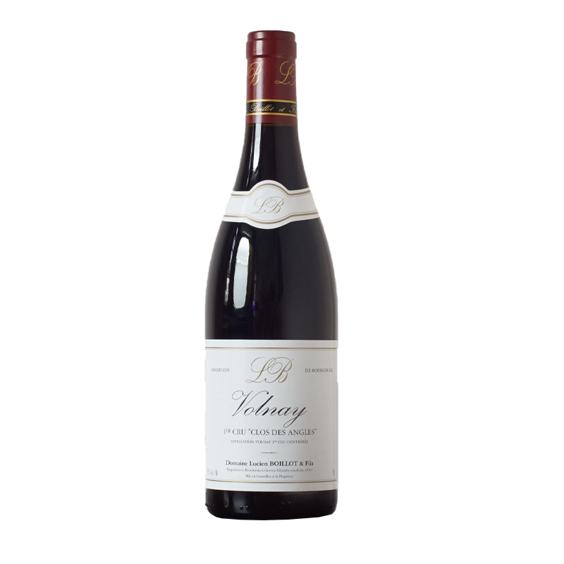 Volnay 1er Cru Clos des Angles, Lucien Boillot 2022 – SipWines Shop