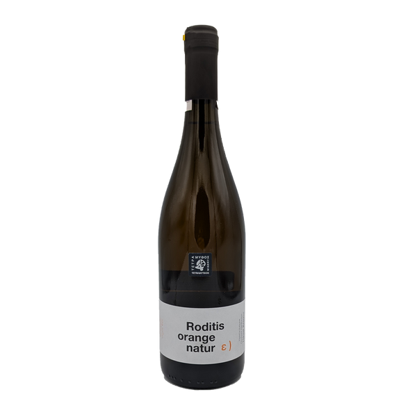 Patras Orange Roditis, Tetramythos 2023 – SipWines Shop