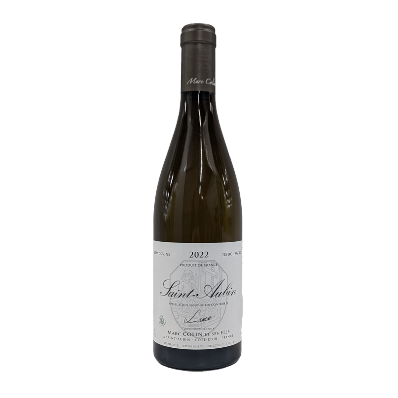 Saint Aubin Luce, Marc Colin 2023 – SipWines Shop
