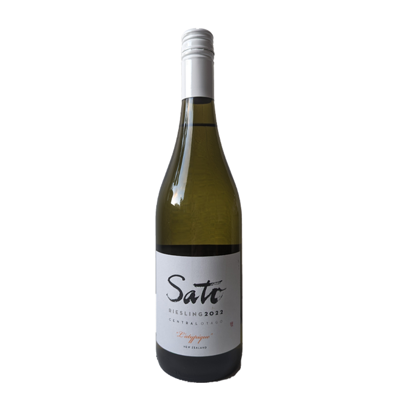 Riesling l'Atypique, Sato Wines 2022 – SipWines Shop