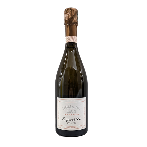 Champagne La Grande Cote, Domaine Leon 2020 – SipWines Shop