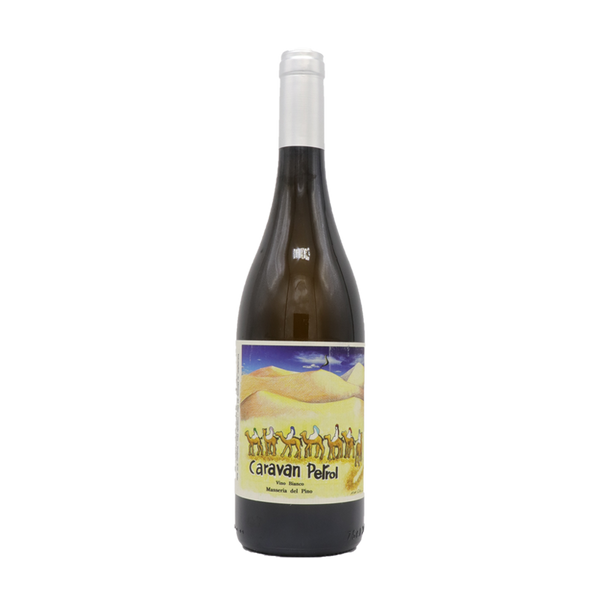 Caravan Petrol Vino bianco Etna, Masseria del Pino 2022 – SipWines Shop
