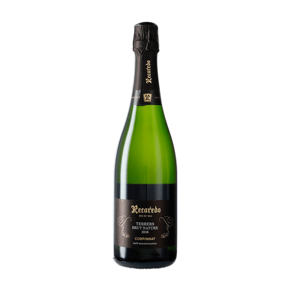 Corpinnat Brut Nature Terrers, Recaredo 2020 – SipWines Shop